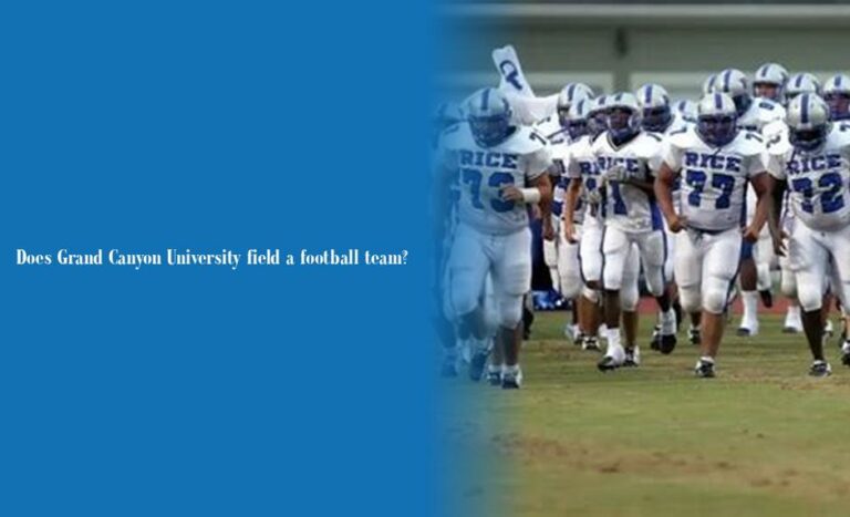 Does Grand Canyon University field a football team? - JobLoving ...