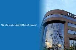 What is the meaning behind ECPI University's acronym? - JobLoving ...