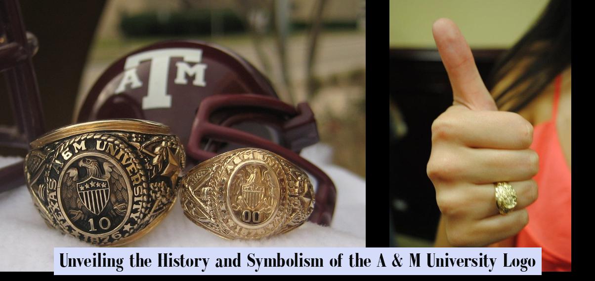Unveiling the History and Symbolism of the A & M University Logo ...