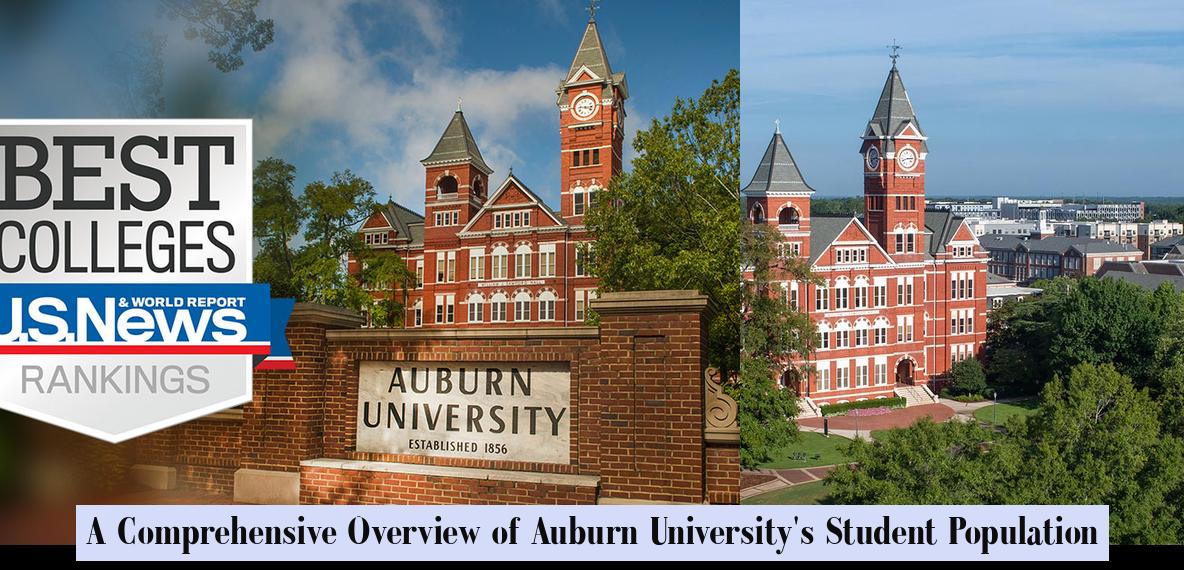 A Comprehensive Overview of Auburn University's Student Population ...