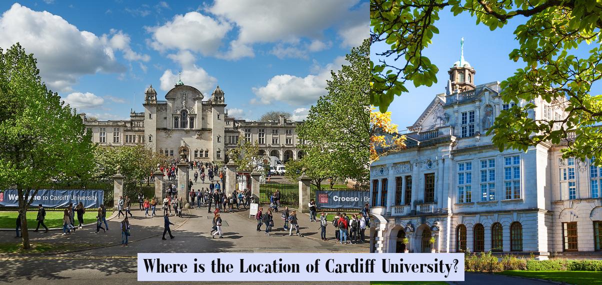 Where is the Location of Cardiff University? - JobLoving | Ultimate ...