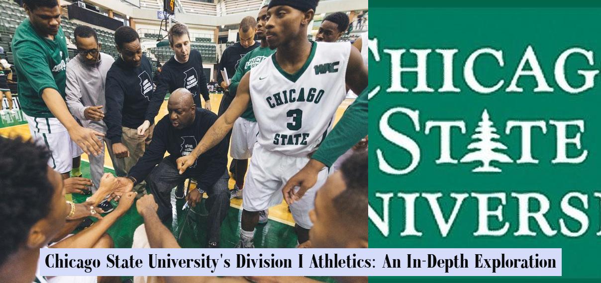 Chicago State University's Division I Athletics: An In-Depth ...