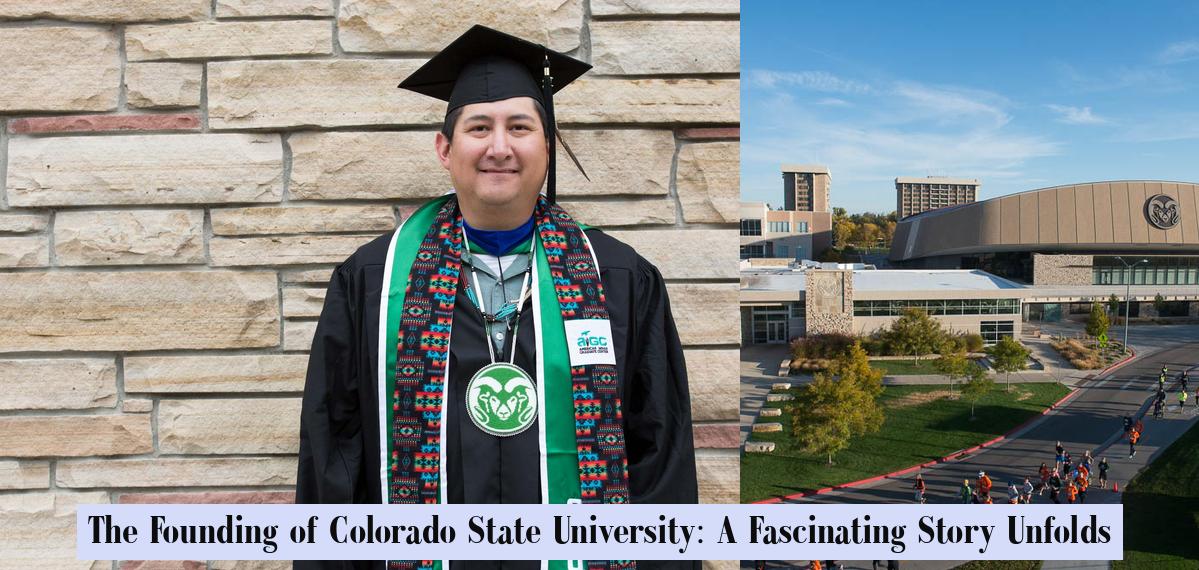 The Founding of Colorado State University: A Fascinating Story Unfolds ...