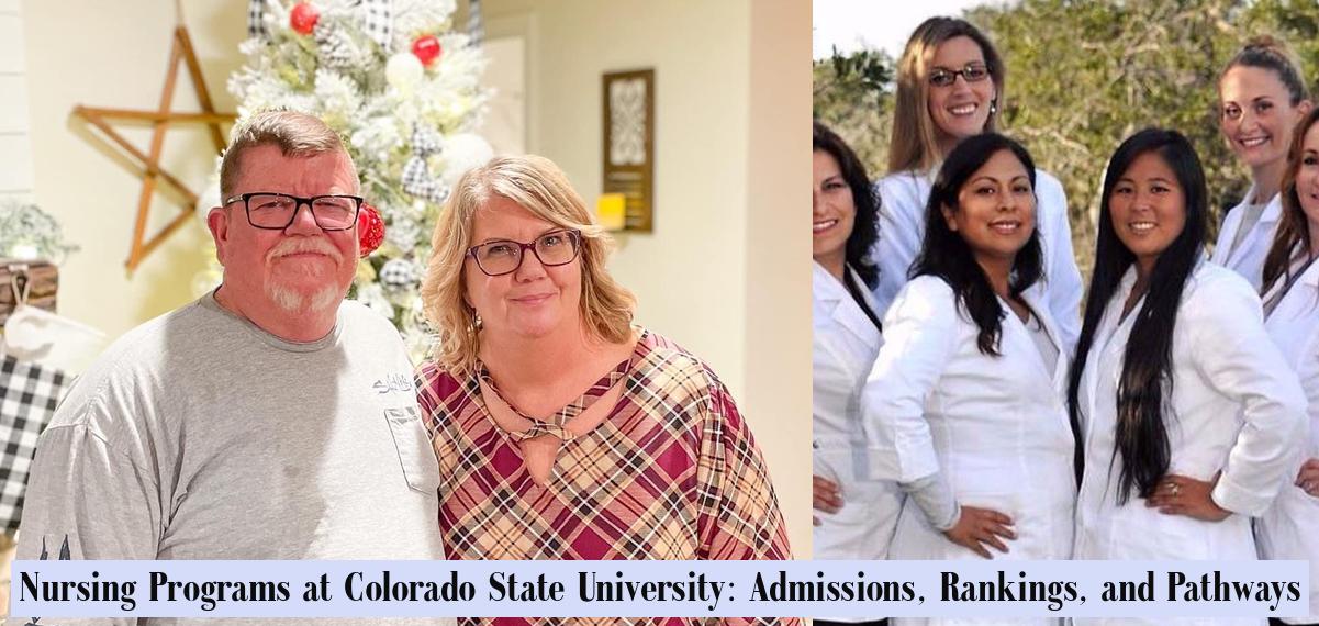 Nursing Programs at Colorado State University: Admissions, Rankings ...