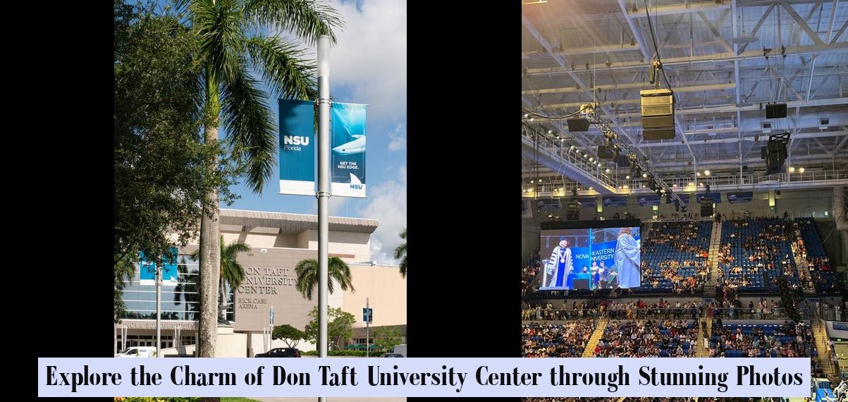 Explore the Charm of Don Taft University Center through Stunning Photos ...
