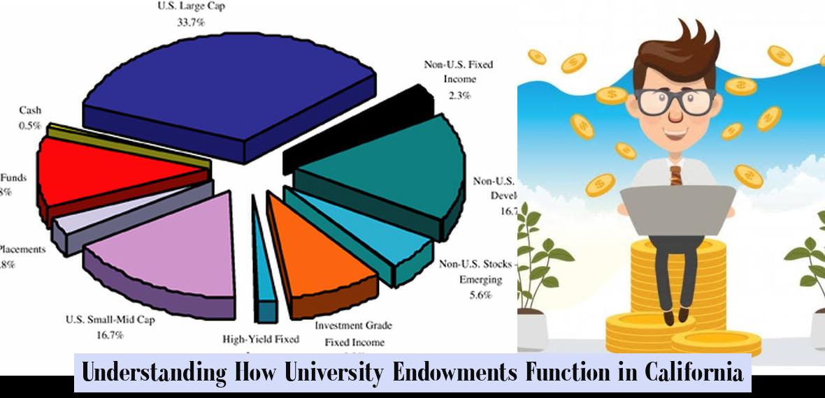 Understanding How University Endowments Function in California ...