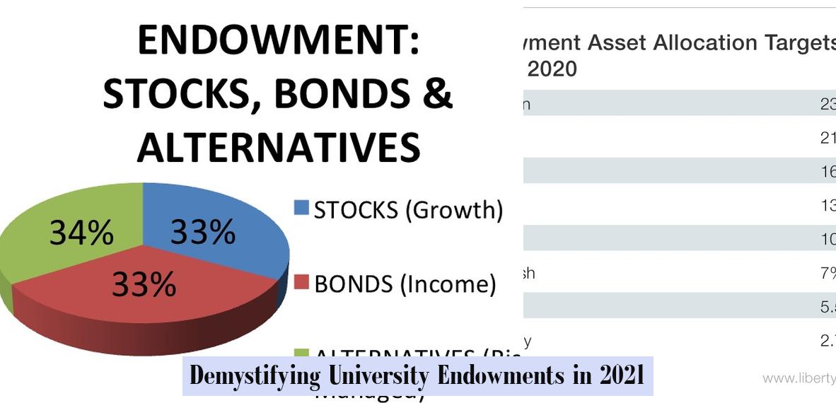 Demystifying University Endowments in 2021 - JobLoving | Ultimate ...