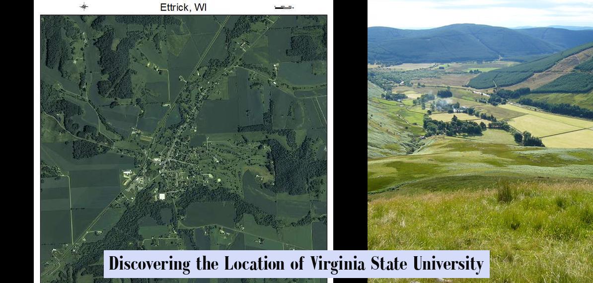 Discovering the Location of Virginia State University - JobLoving ...