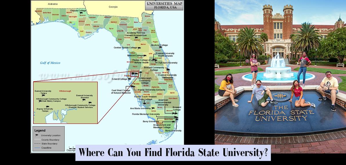 Where Can You Find Florida State University? - JobLoving | Ultimate ...