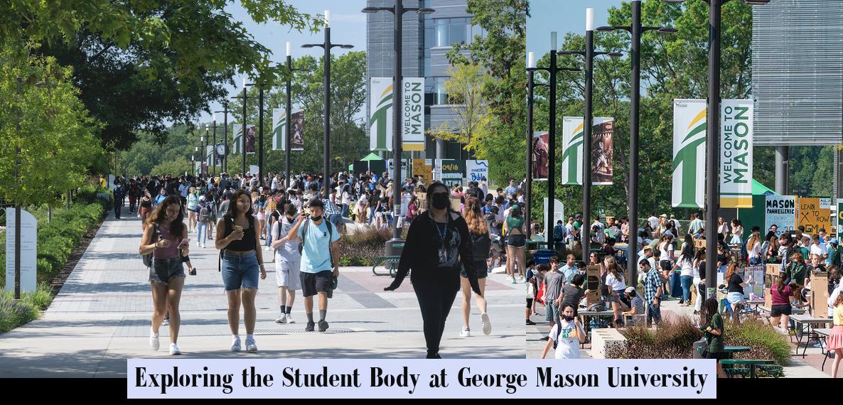 Exploring the Student Body at George Mason University - JobLoving ...