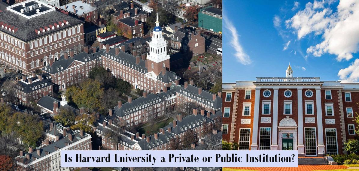 Is Harvard University a Private or Public Institution? - JobLoving ...