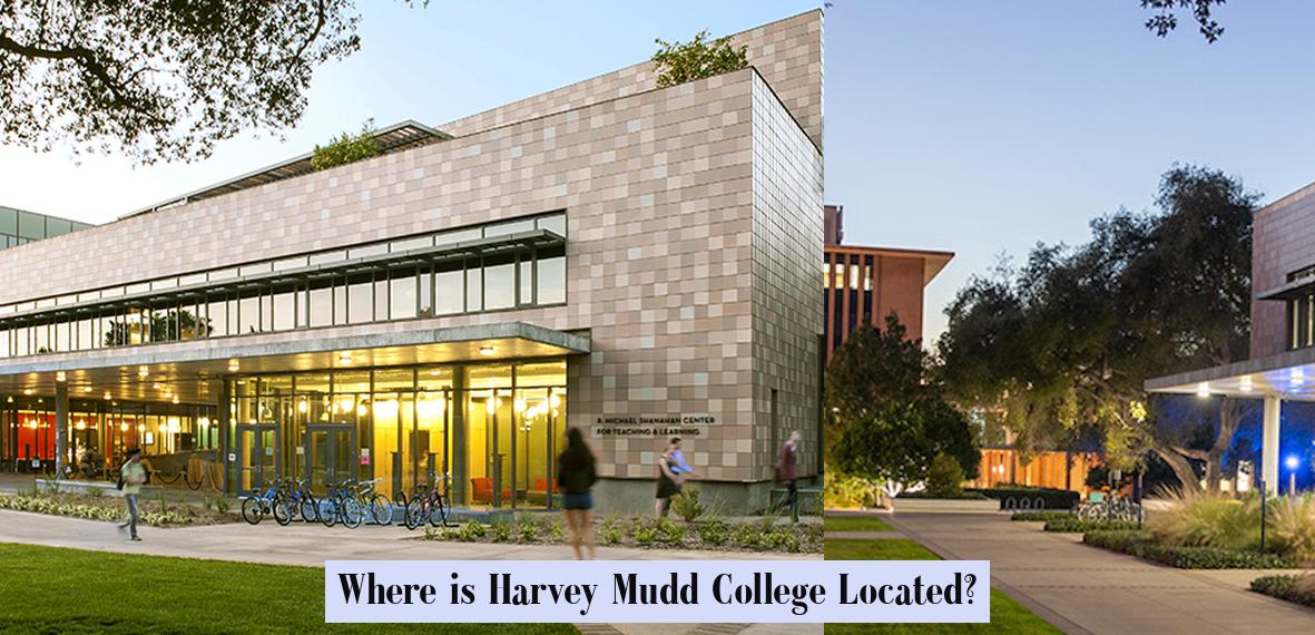 Where is Harvey Mudd College Located? - JobLoving | Ultimate Career ...