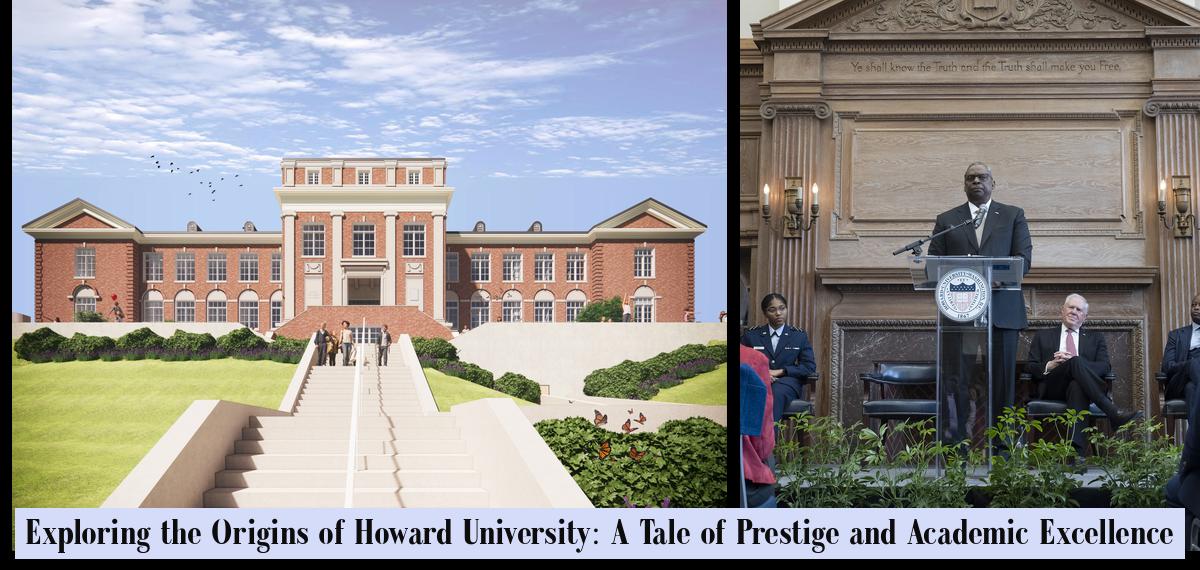 Exploring the Origins of Howard University: A Tale of Prestige and ...