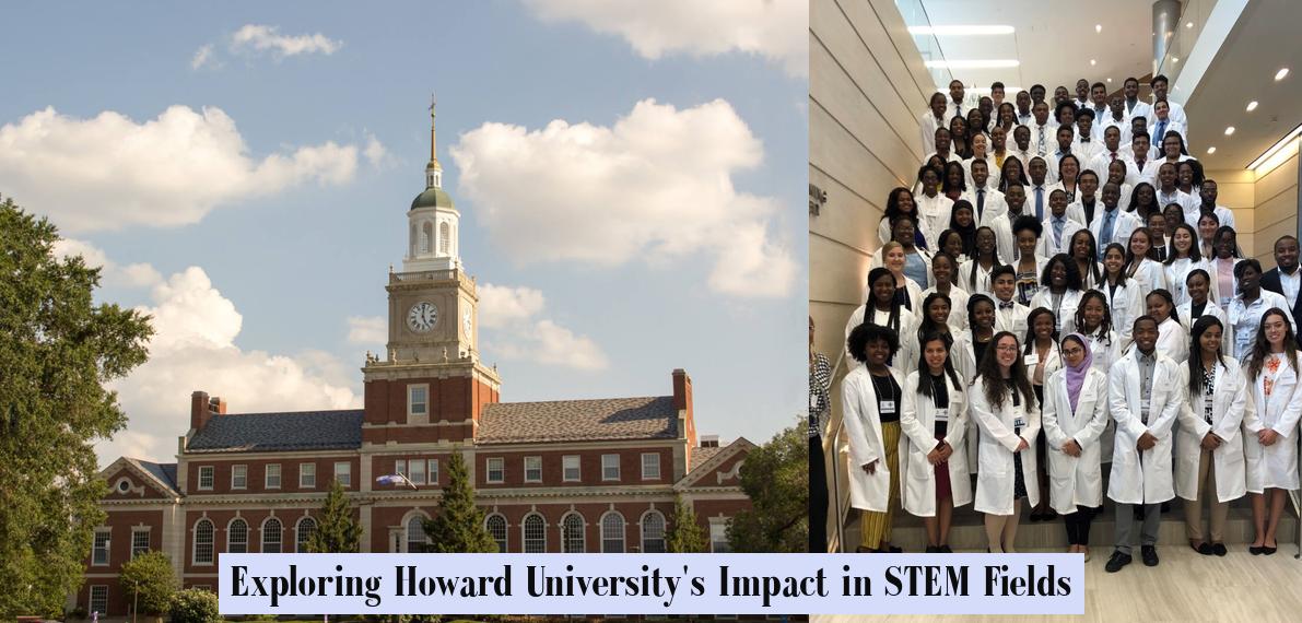 Exploring Howard University's Impact in STEM Fields - JobLoving ...