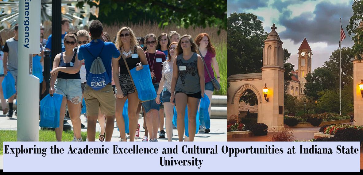 Exploring the Academic Excellence and Cultural Opportunities at Indiana ...