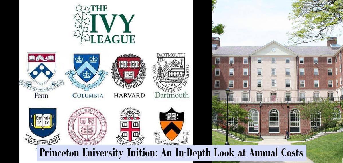Princeton University Tuition: An In-Depth Look at Annual Costs ...