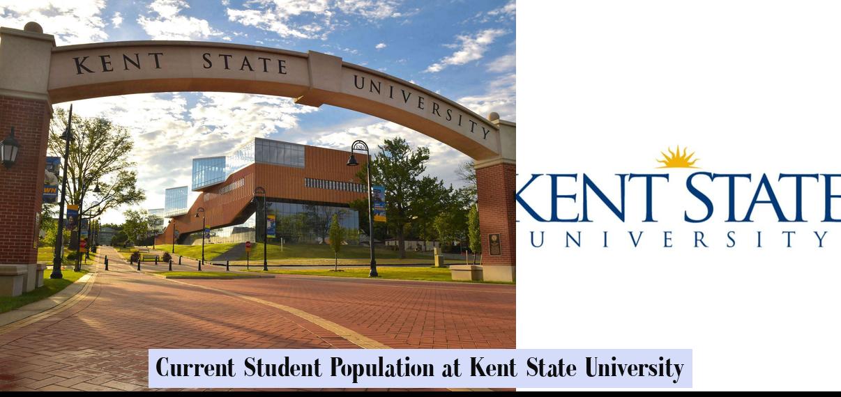 Current Student Population at Kent State University - JobLoving ...