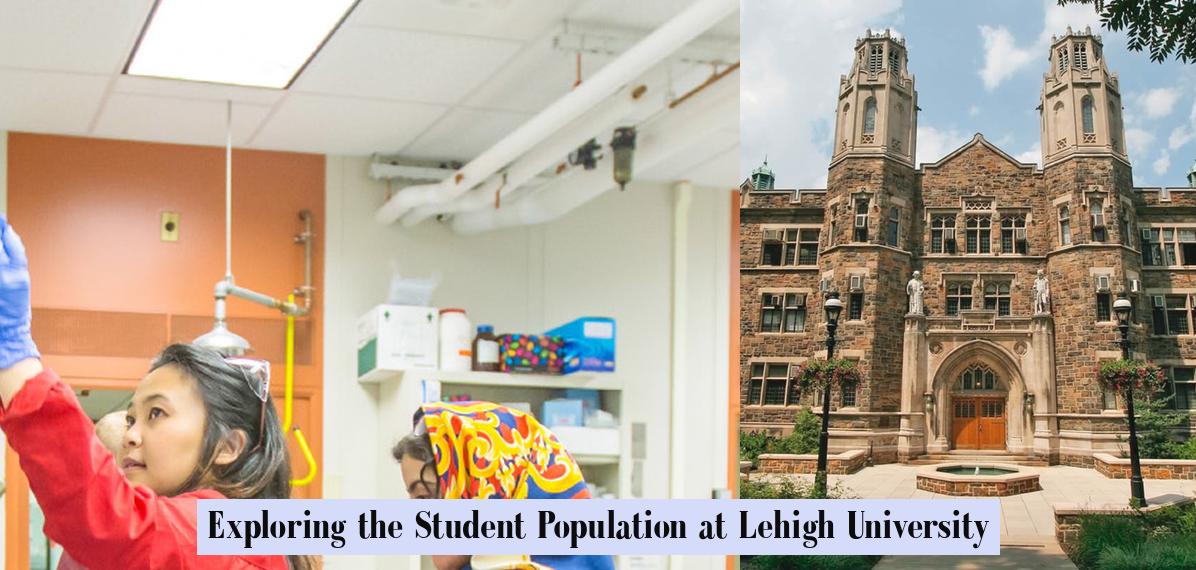 Exploring the Student Population at Lehigh University - JobLoving ...