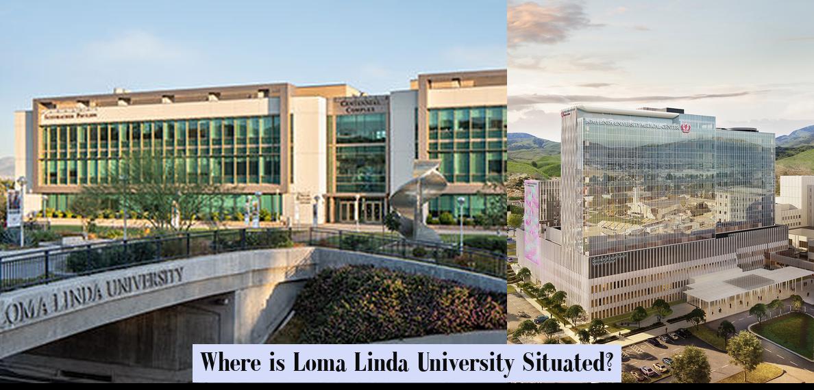 Where is Loma Linda University Situated? - JobLoving | Ultimate Career ...