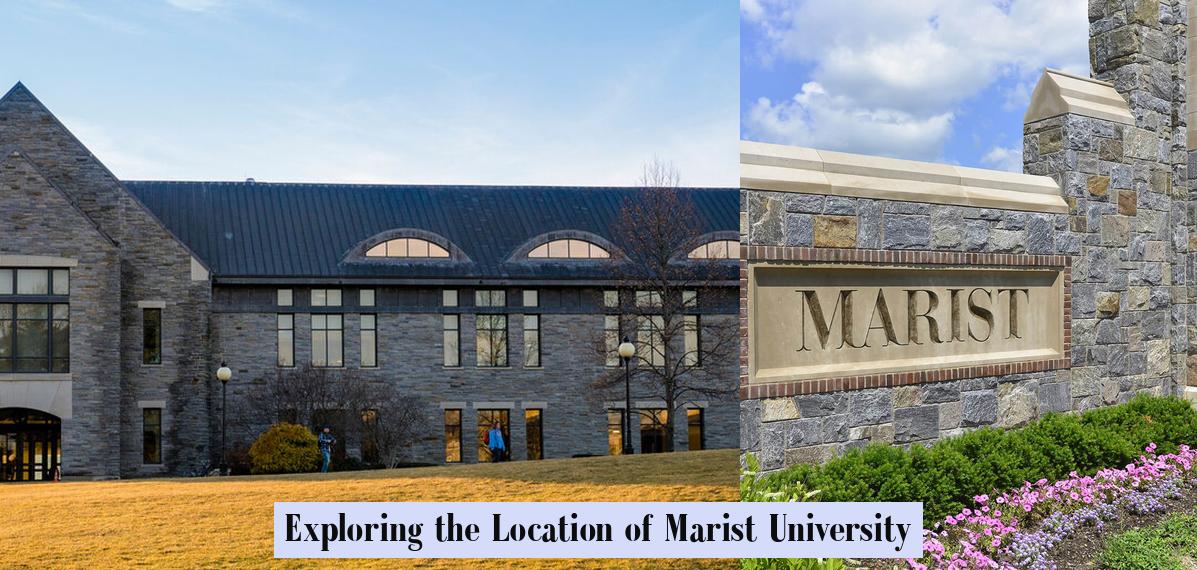 Exploring the Location of Marist University - JobLoving | Ultimate ...