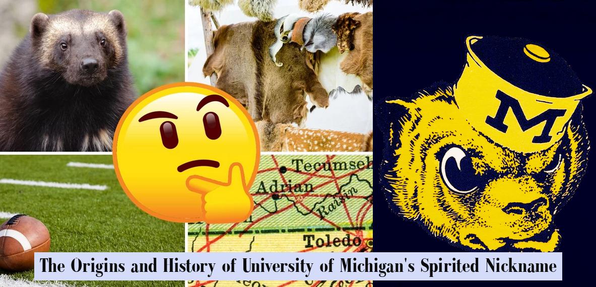 The Origins and History of University of Michigan's Spirited Nickname ...