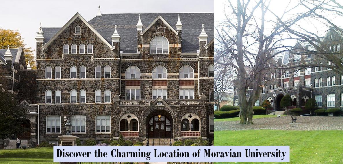 Discover the Charming Location of Moravian University - JobLoving ...