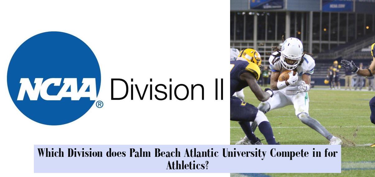 Which Division does Palm Beach Atlantic University Compete in for ...