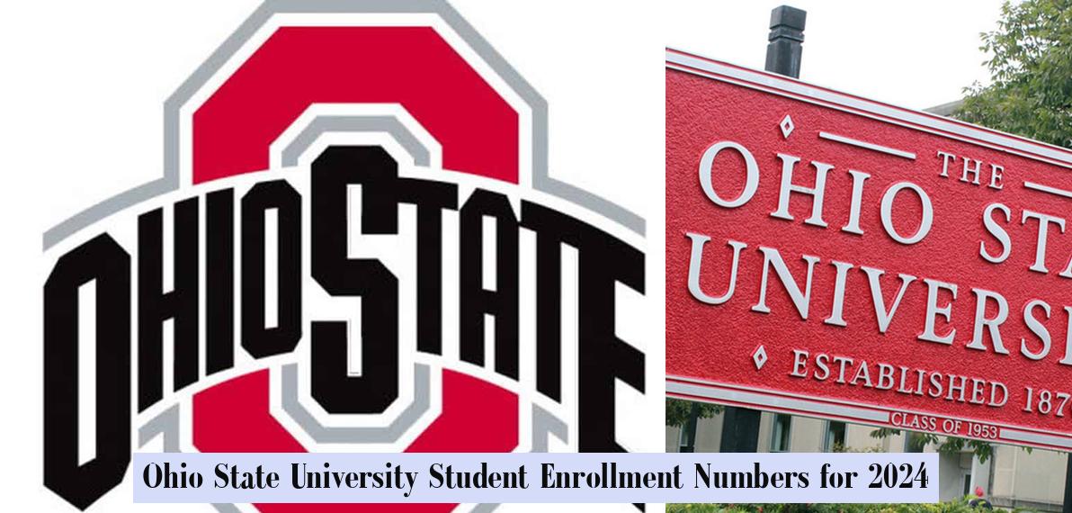Ohio State University Student Enrollment Numbers for 2024 - JobLoving ...