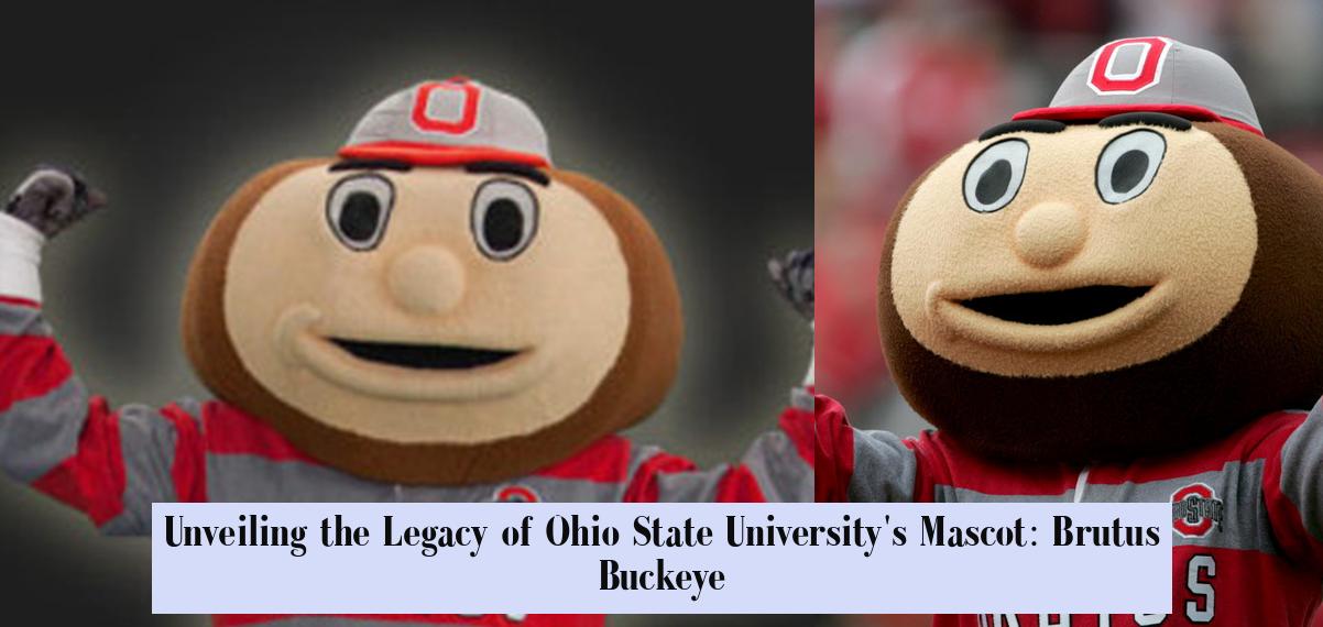 Unveiling the Legacy of Ohio State University's Mascot: Brutus Buckeye ...