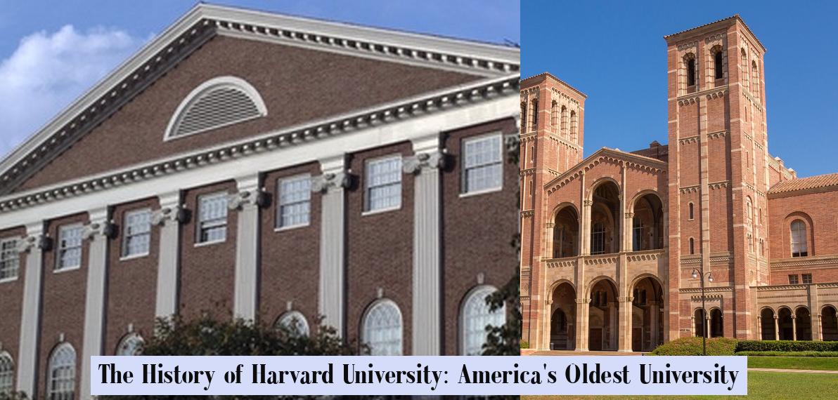 The History of Harvard University: America's Oldest University ...