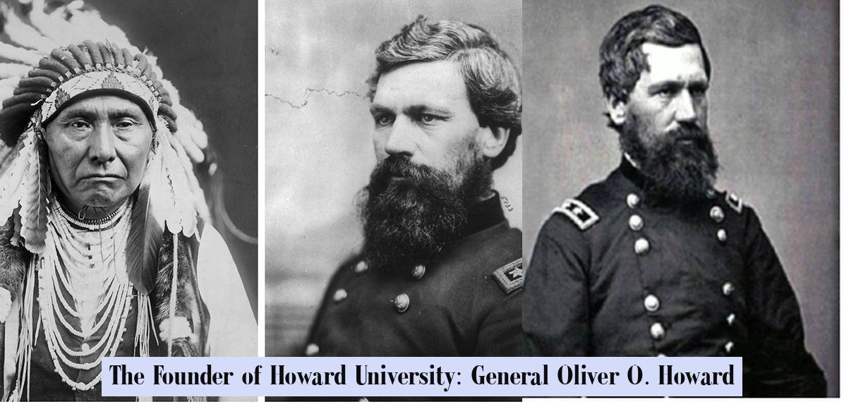 The Founder of Howard University: General Oliver O. Howard - JobLoving ...