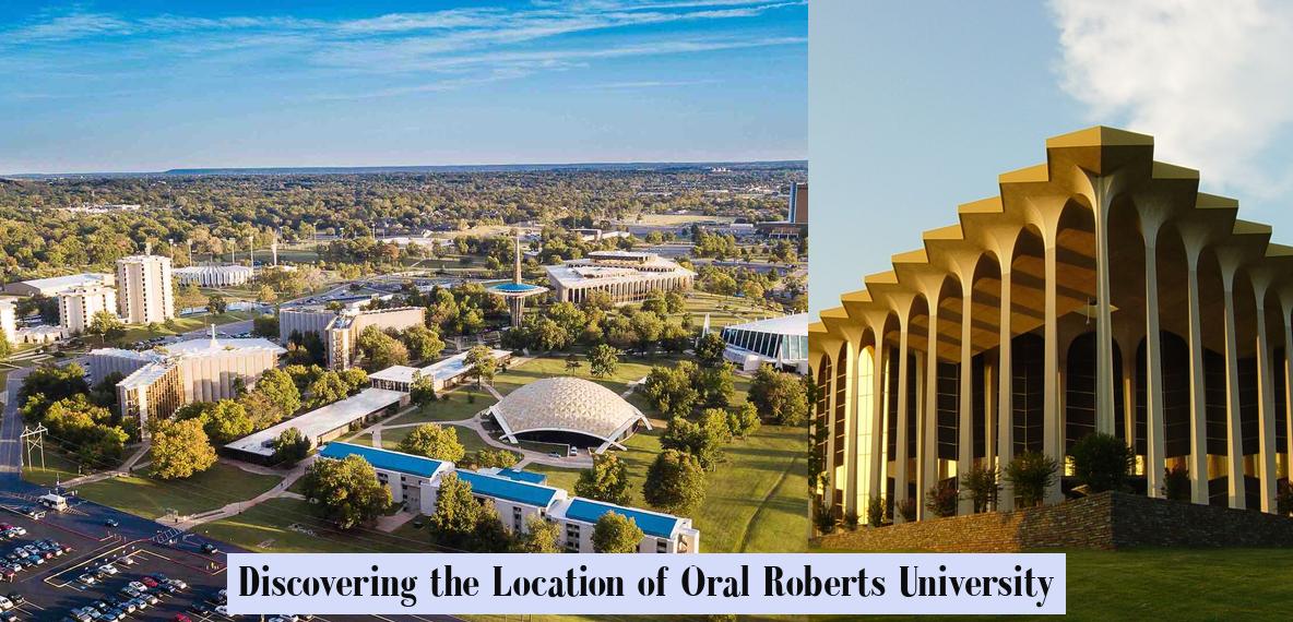 Discovering the Location of Oral Roberts University - JobLoving ...