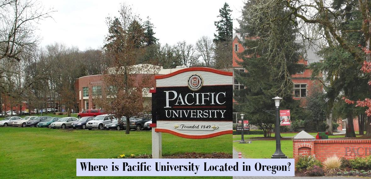 Where is Pacific University Located in Oregon? - JobLoving | Ultimate ...