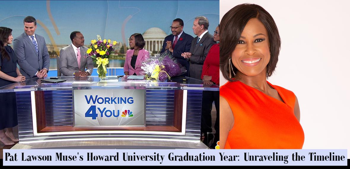 Pat Lawson Muse's Howard University Graduation Year: Unraveling the ...