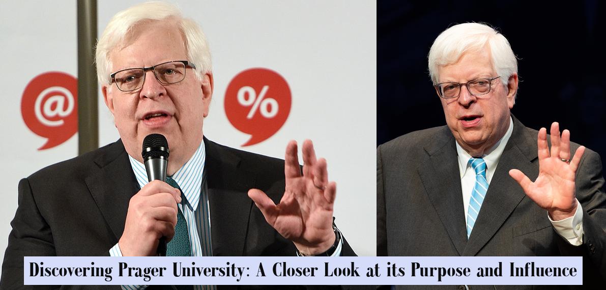 Discovering Prager University: A Closer Look at its Purpose and ...
