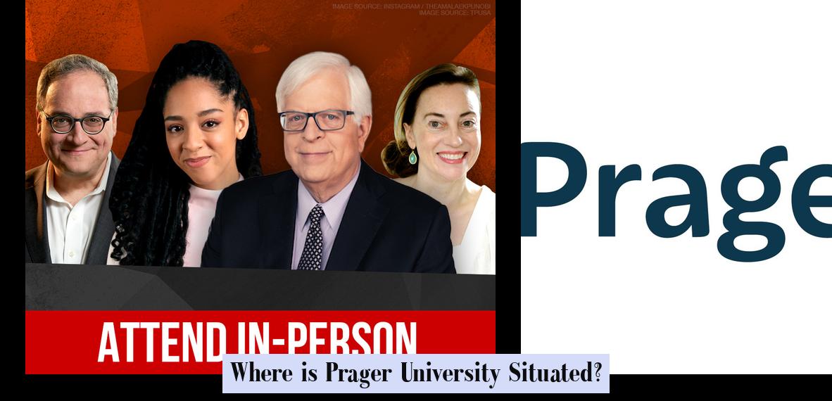 Where is Prager University Situated? - JobLoving | Ultimate Career ...