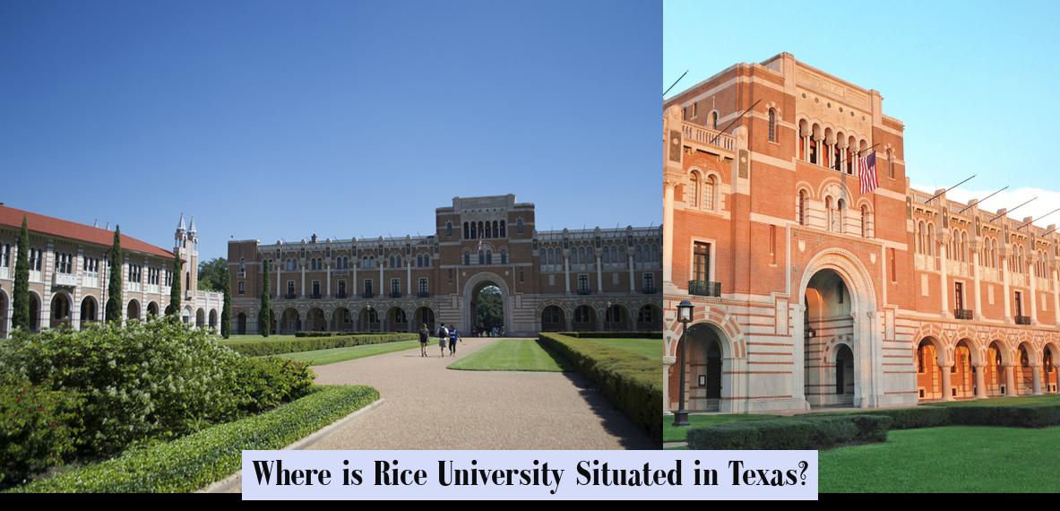 Where is Rice University Situated in Texas? - JobLoving | Ultimate ...