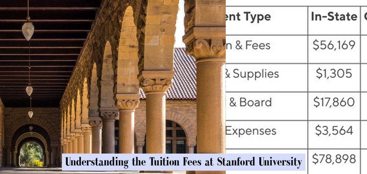 Understanding the Tuition Fees at Stanford University - JobLoving ...