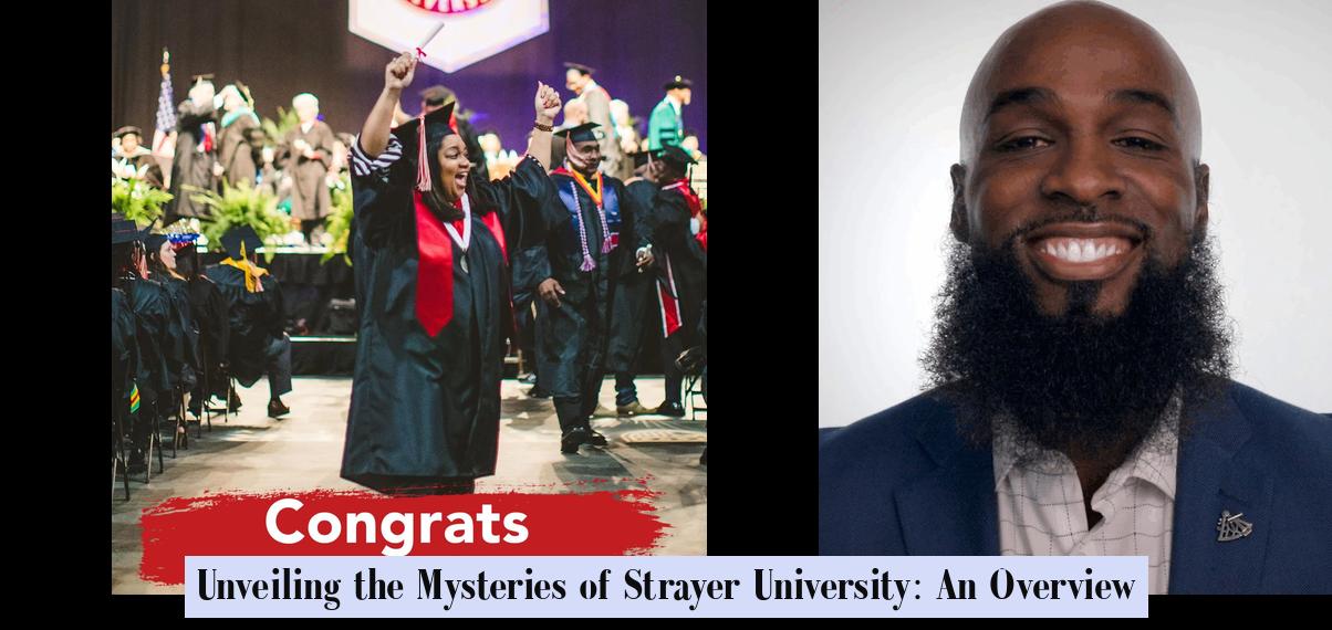 Unveiling the Mysteries of Strayer University: An Overview - JobLoving ...