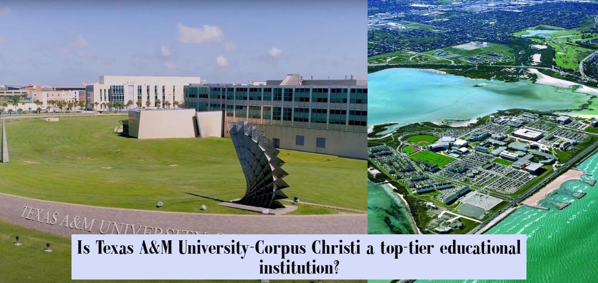 Is Texas A&M University-Corpus Christi a top-tier educational ...