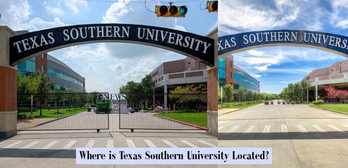 Where is Texas Southern University Located? - JobLoving | Ultimate ...