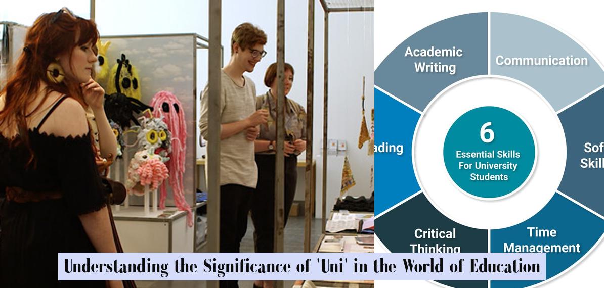 Understanding the Significance of 'Uni' in the World of Education ...