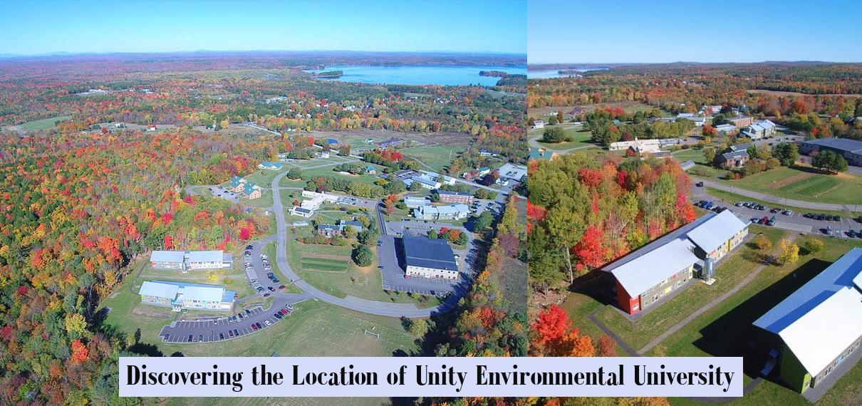 Discovering the Location of Unity Environmental University - JobLoving ...