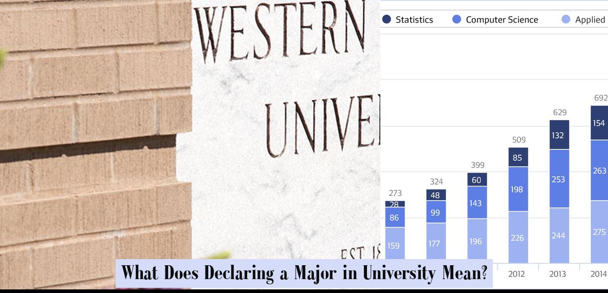 What Does Declaring a Major in University Mean? - JobLoving | Ultimate ...