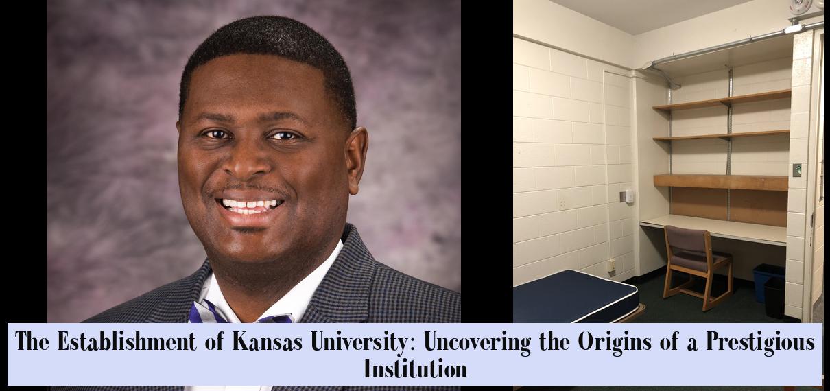 The Establishment of Kansas University: Uncovering the Origins of a ...