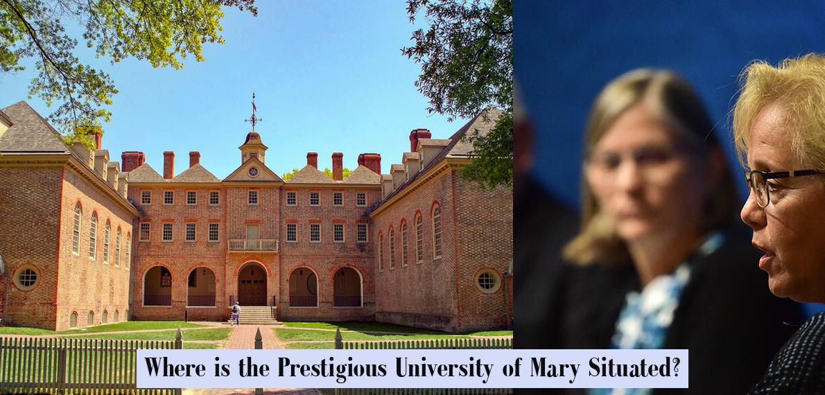 Where is the Prestigious University of Mary Situated? - JobLoving ...