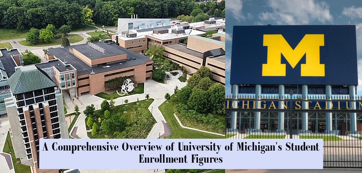 A Comprehensive Overview of University of Michigan's Student Enrollment ...