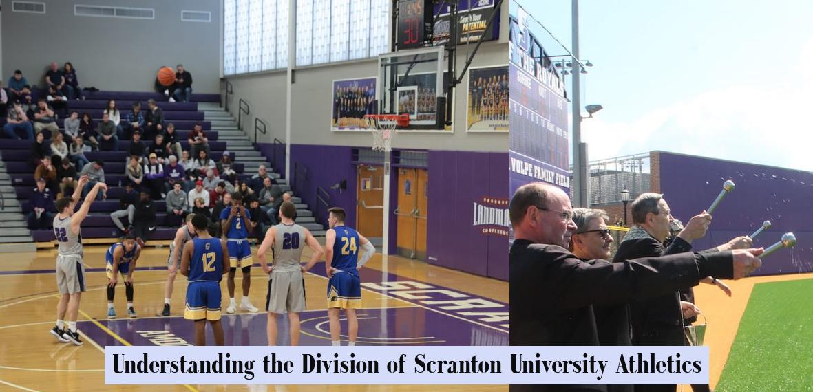 Understanding the Division of Scranton University Athletics - JobLoving ...