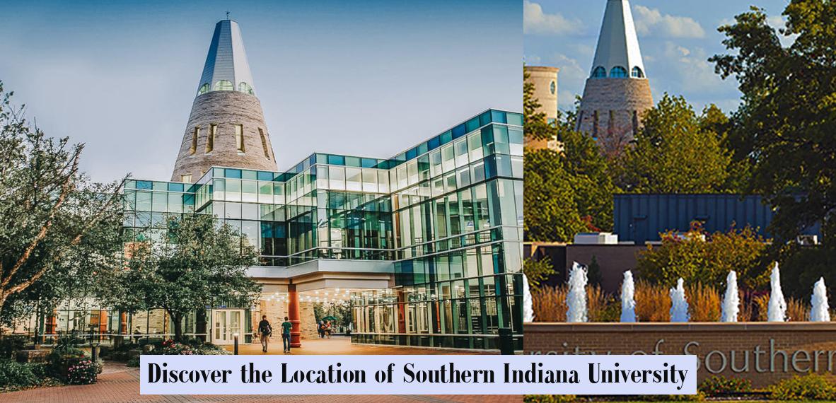Discover the Location of Southern Indiana University - JobLoving ...