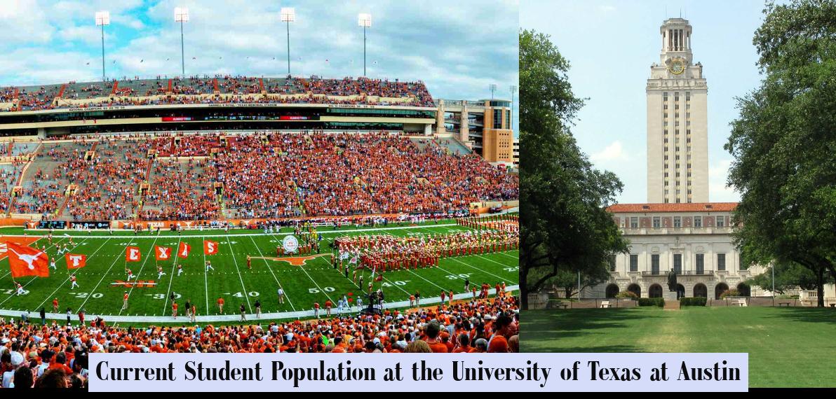 Current Student Population at the University of Texas at Austin ...